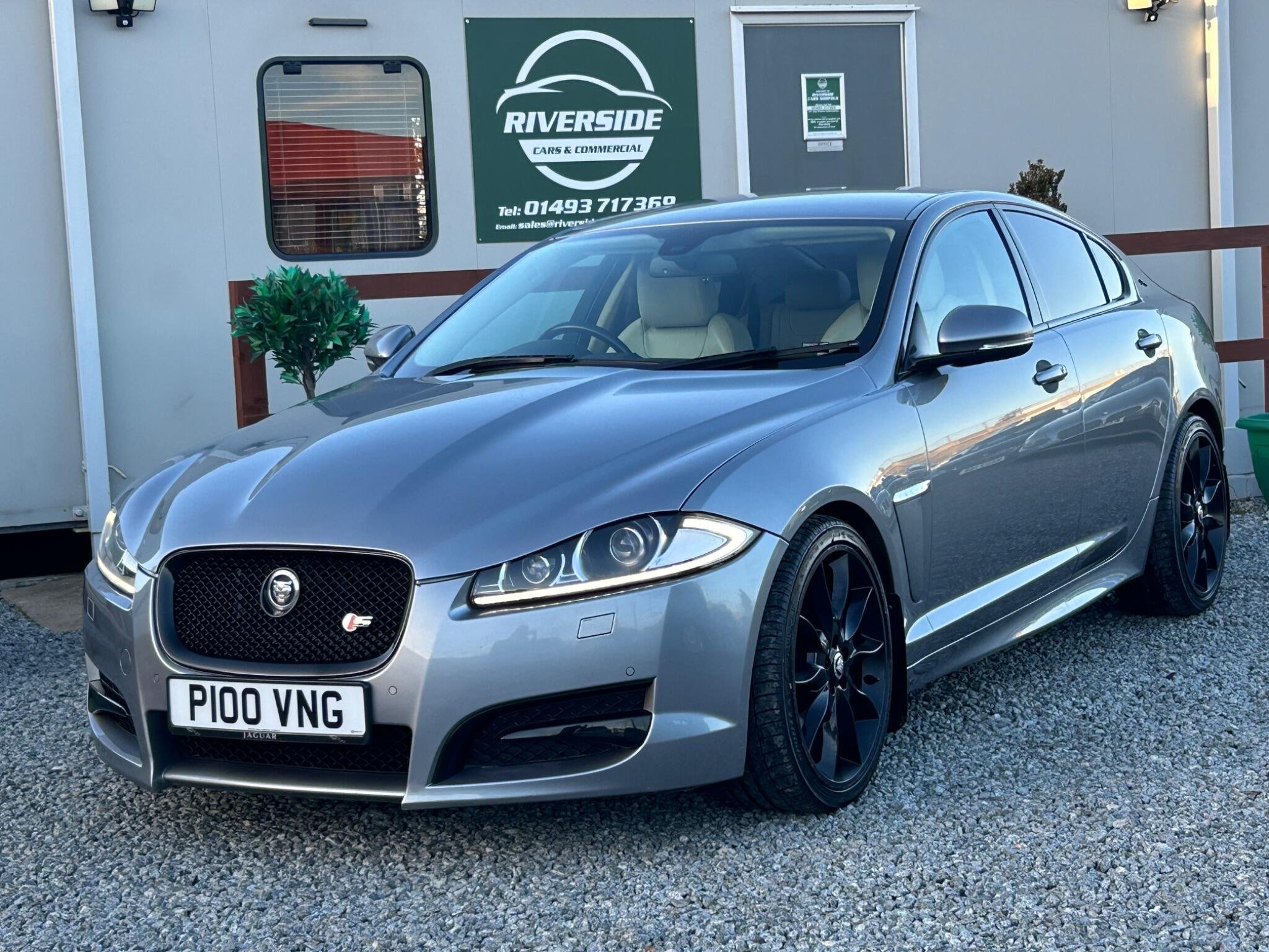 Used 2012 Jaguar XF 3.0d S V6 Portfolio Auto Euro 5 (s/s) 4dr for sale ...