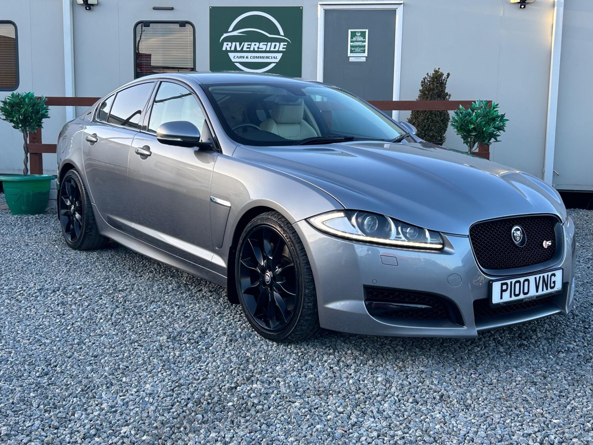 Used 2012 Jaguar XF 3.0d S V6 Portfolio Auto Euro 5 (s/s) 4dr for sale ...